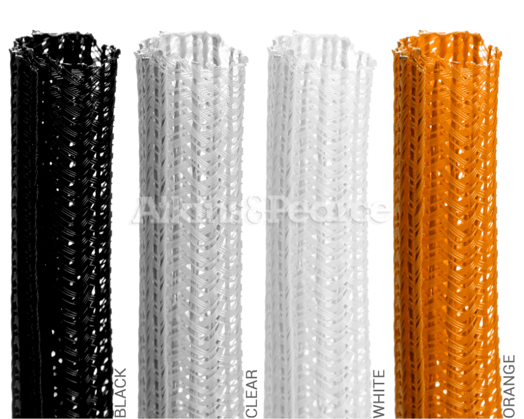 ENCLOSE® SB - Split Braided Sleeving Product